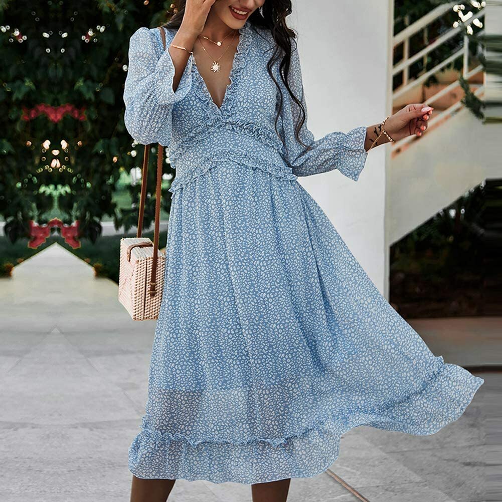 Cute Summer Beach Dresses