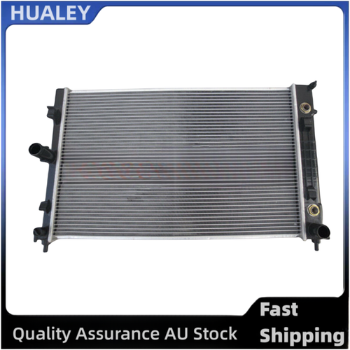 Premium Quality Radiator For HOLDEN Commodore H7 LY7 VZ V6 3.6L AT/MT 8 ...
