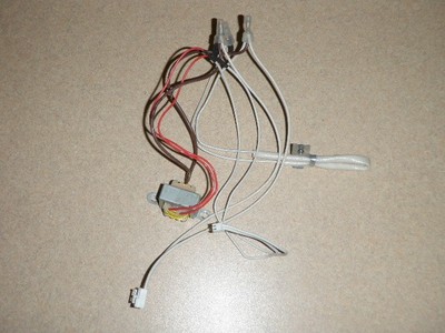 Breadman Pro Bread Maker Transformer & Thermal Fuse Assembly for Model ...