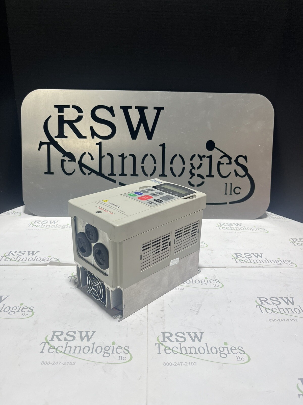 Automation Direct Dura Pulse AC Drive GS3-43P0 2 HP / GS3-43P0 W250101 ...