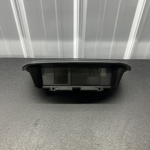 2017 SUBARU WRX STI OEM UPPER DASH MULTI FUNCTION SCREEN DISPLAY | eBay