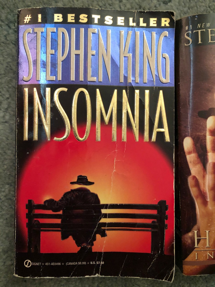 Insomnia By Stephen King