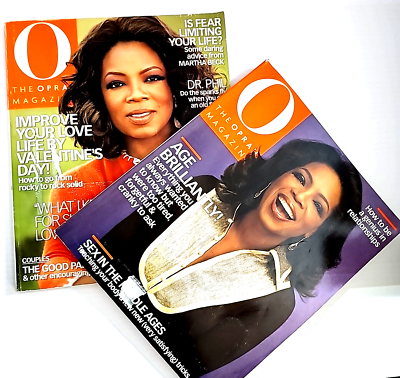 O Magazine