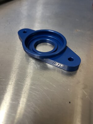 3P Performance Mazdaspeed 3 / Mazdaspeed 6 HKS BOV Flange. Anodized ...