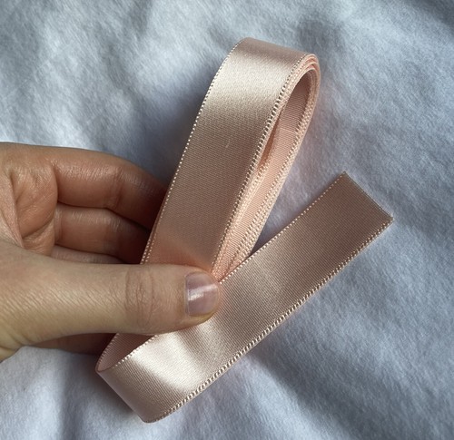 New 2metre Pink Satin Pointe Shoe Ribbon Ballet Dance | eBay UK