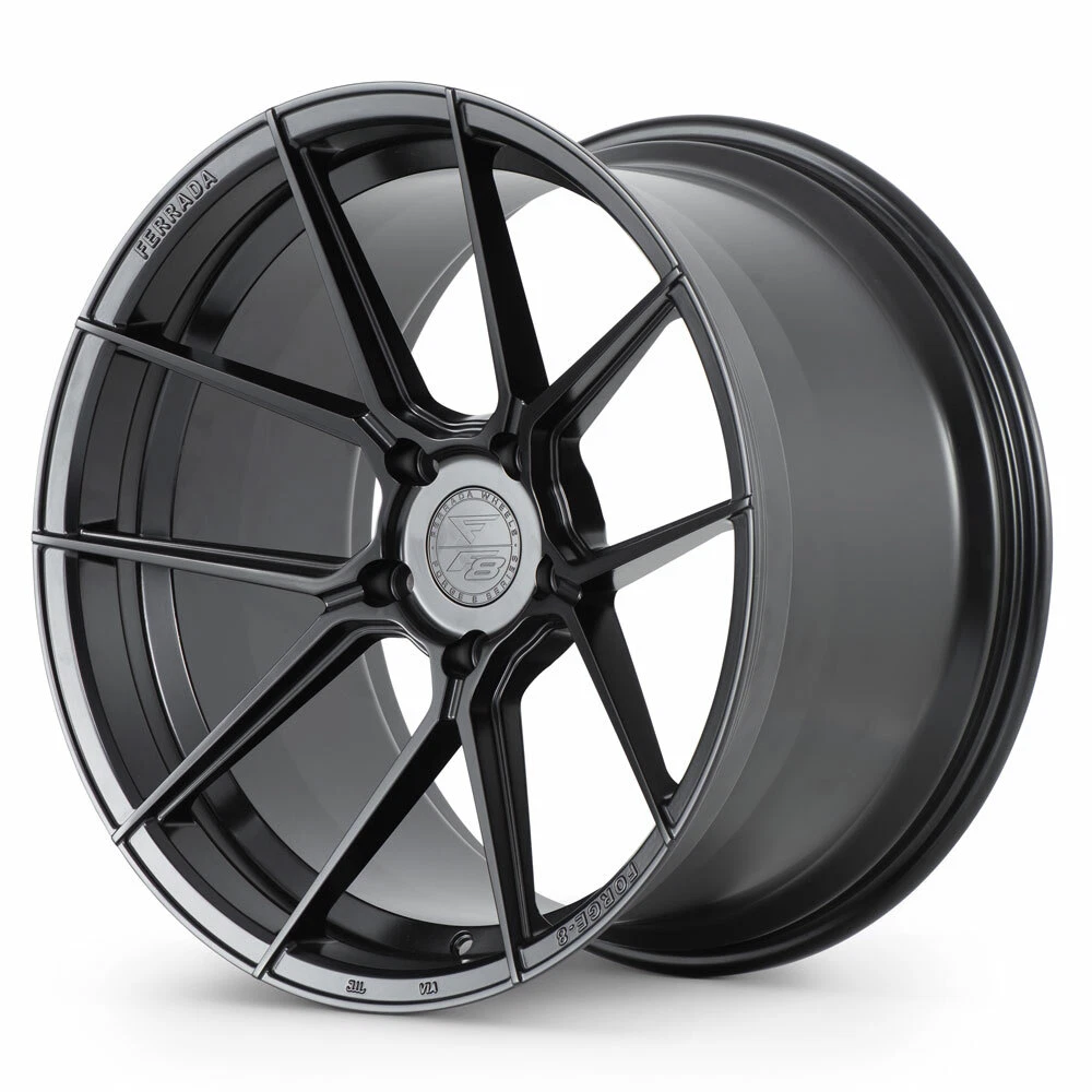 Concave Wheels 5 Spoke