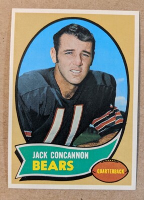 1970 TOPPS #212 JACK CONCANNON NM+ | eBay