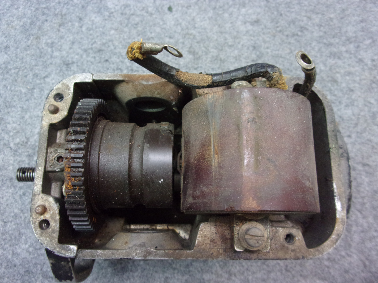 Bendix SF4LN-8 Magneto P/N 10-19350-3 | eBay