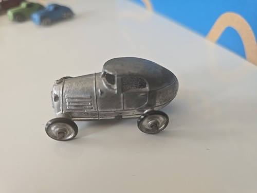 Vintage Slush Metal Racer Toy Car Kansas Toy an-65 | eBay