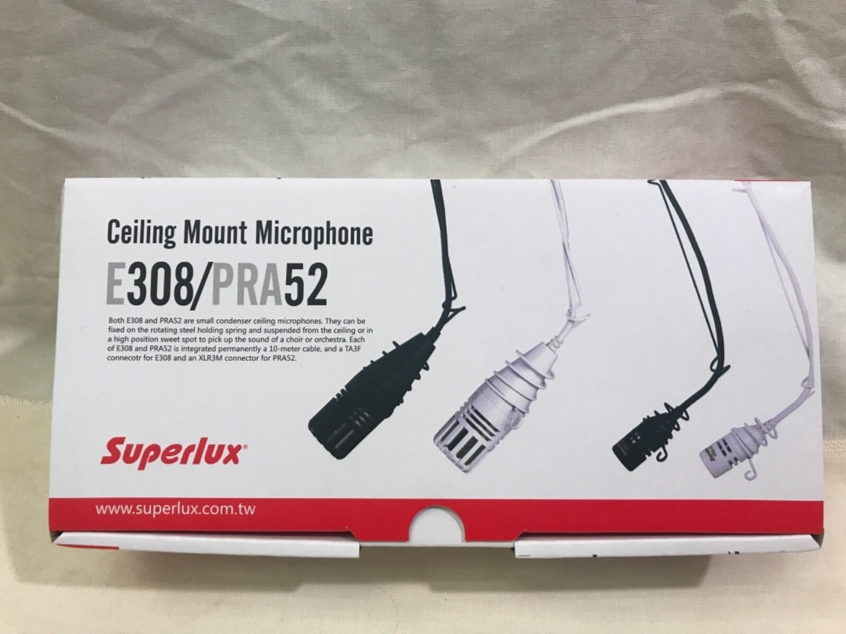 Ceiling Mounted Microphone