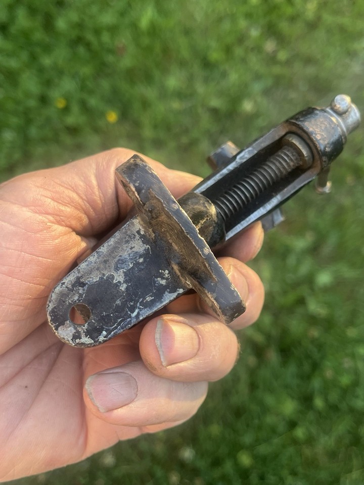 1 1/2” Vintage small bench Vise HB Smith Co patented 1885 | eBay