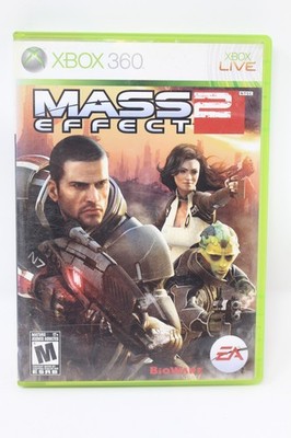 Mass Effect 2 Microsoft Xbox 360 Tested | eBay