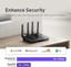 GL.iNet GL-MT6000 (Flint 2) High Performance WiFi 6 Home Router 2.5G ...