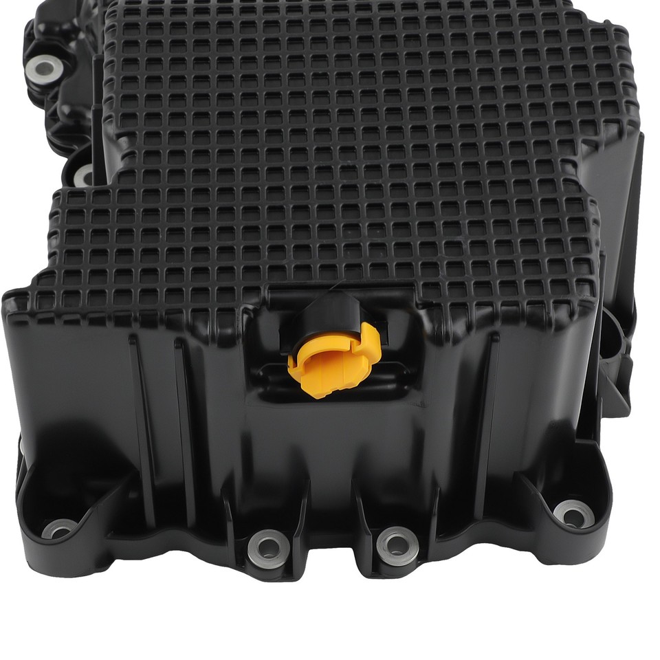 Engine Oil Pan with Gasket For Ford F-150 2.7L 2015-18 FL3Z6675B ...