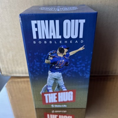Texas Rangers Final Out Bobblehead World Series Champions Josh Sborz ...