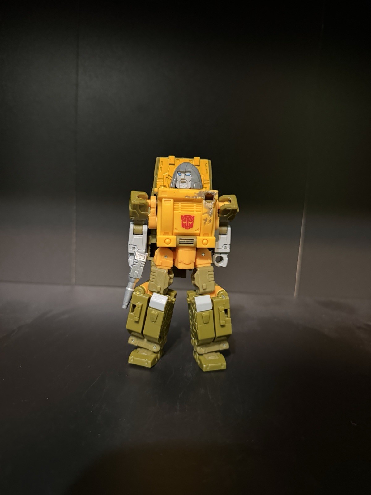 New Transformers The Movie Studio Series (Dead) 86-27 Brawn ...