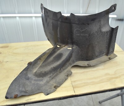 Wheelhouse shell interior fender front right 3C0805912A VW Passat B6 ...