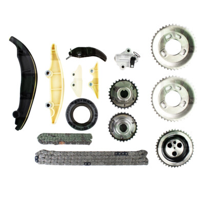 Nason FTKG27-OET Timing Chain Kit + Gears for Ford Ranger & Mazda BT50 ...