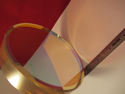 Lab Lasers & Photonics - Optical Flat
