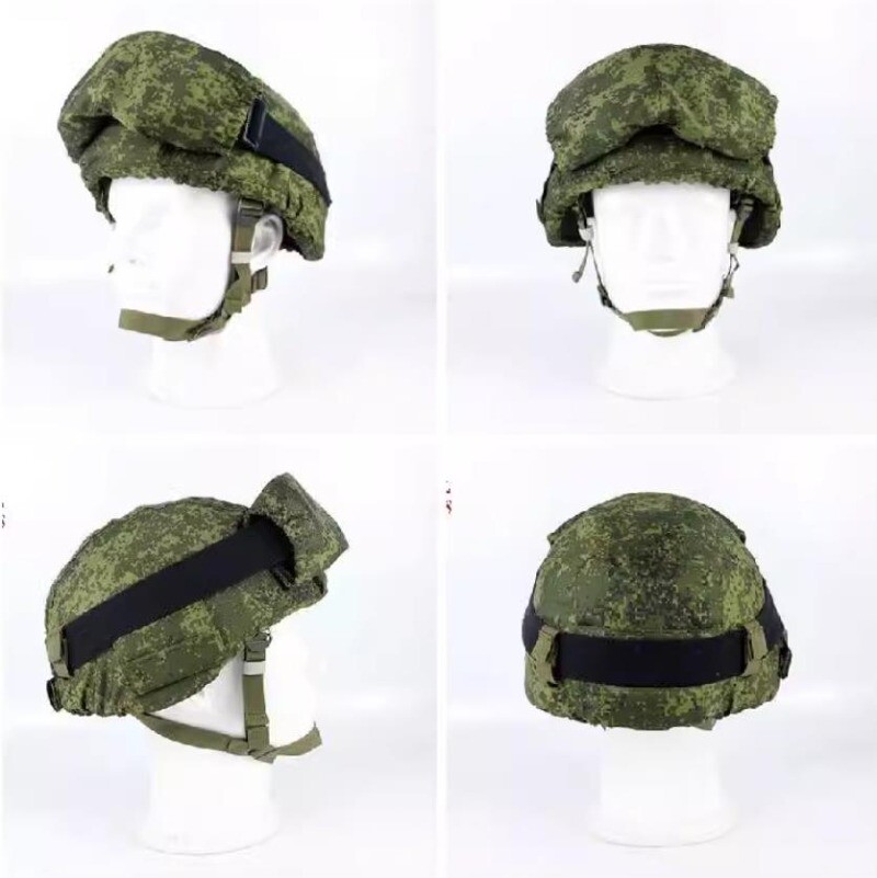 US STOCK! Russian Army 6B47 Tactical Helmet + Helmet Cover + Goggles ...