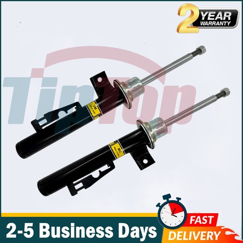 Pair Front Left Right Shock Absorbers Fit Smart Fortwo W451 2008-2016 ...