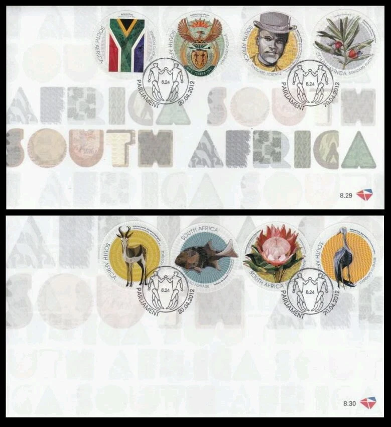 South African Symbols