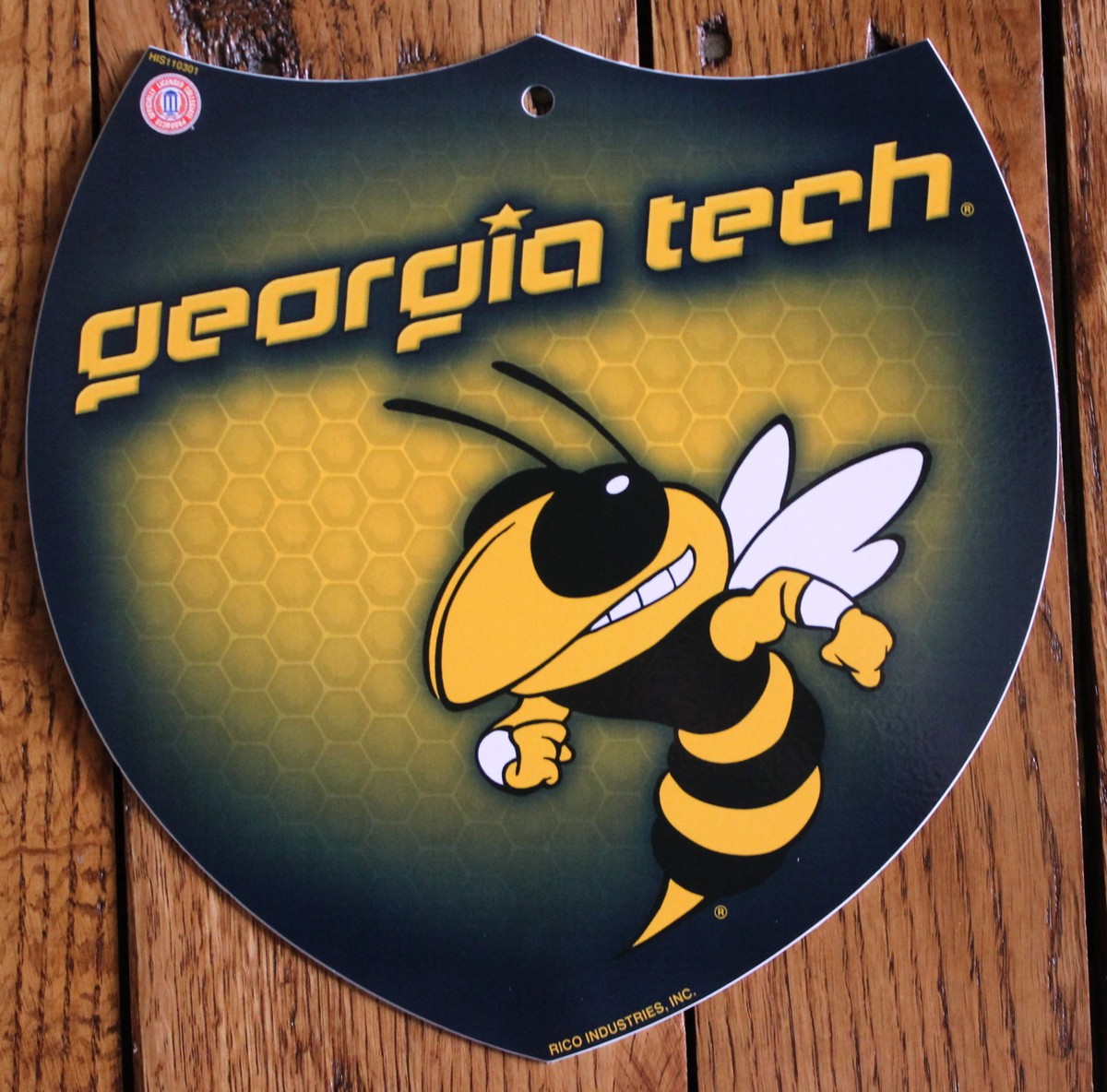 Georgia Tech Buzz Logo Confirmation Of What We Already Knew, Our