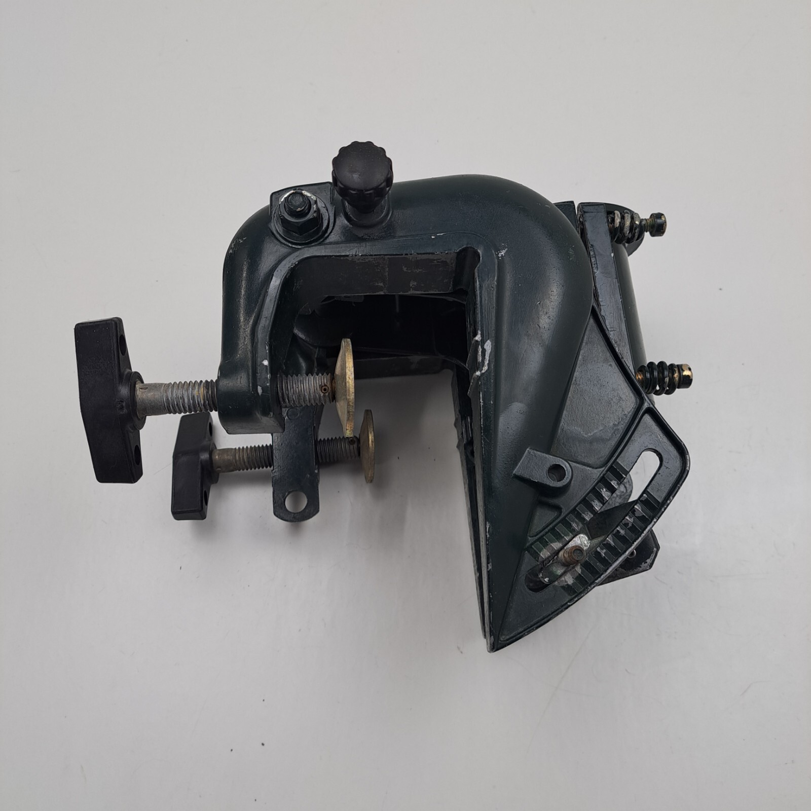 Sears Ted Williams 4.5hp Model 217-58870 Outboard Transom Clamp Stern ...