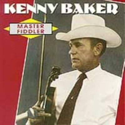 Master Fiddler - Audio CD By BAKER,KENNY - VERY GOOD 9001270528| eBay
