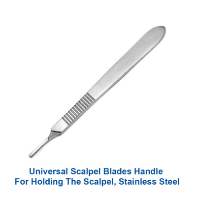Dental Instrument Universal Scalpel Blade Handle Simple Assemble ...