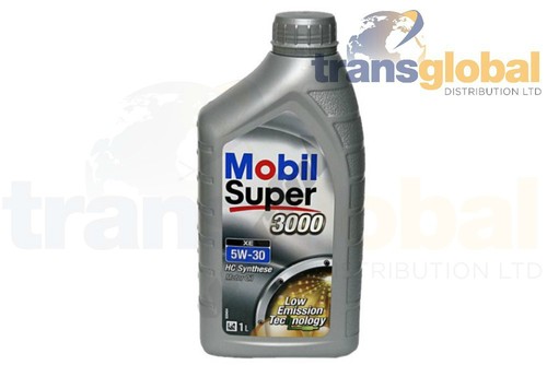 Super 3000 XE 5W-30 High Performance Fully Synthetic Low Ash Engine Oil ...