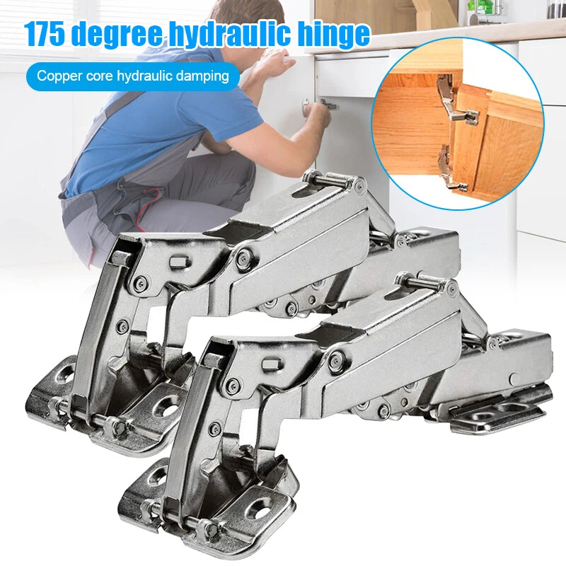 175 C Angle Full Overlay Cabinet Door Hinge | Cabinets Matttroy