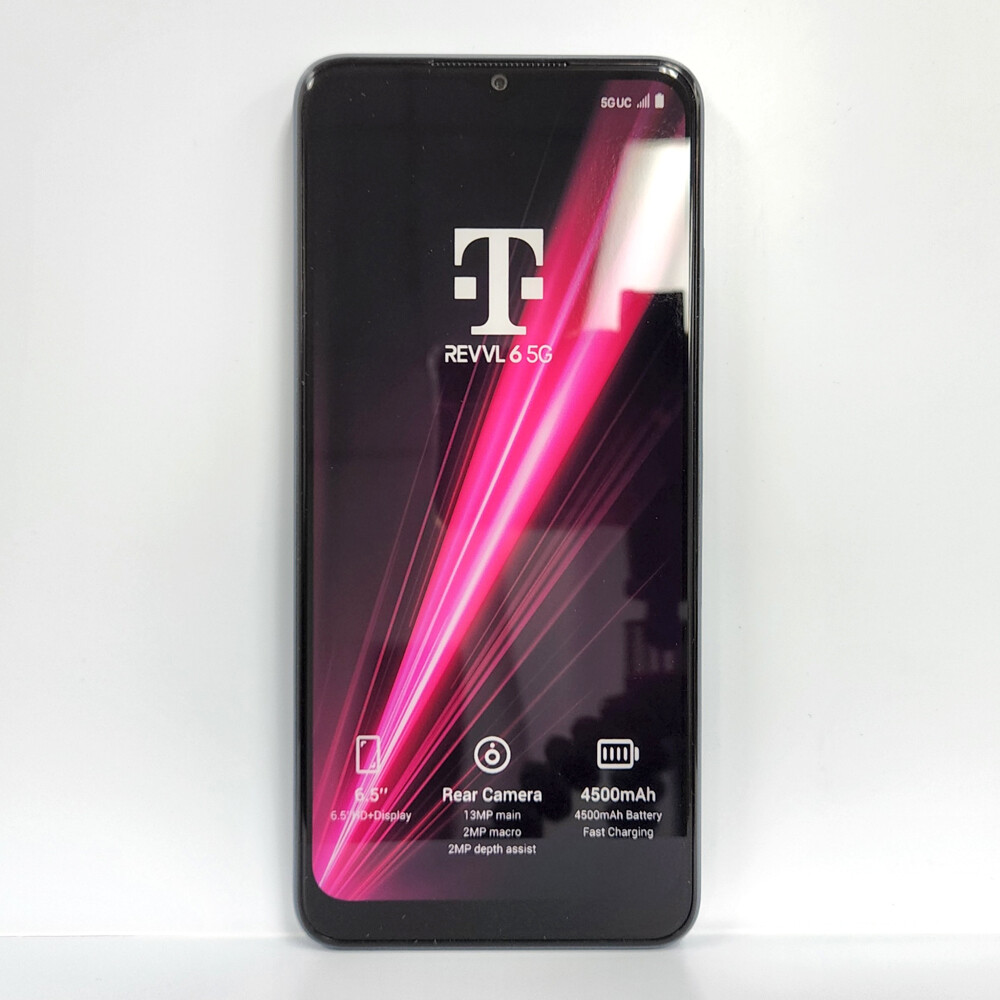 Official Revvl MOCKUP DUMMY - Revvl 7 Pro 5G / 6 Pro 5G, Revvl 7 / 6X ...