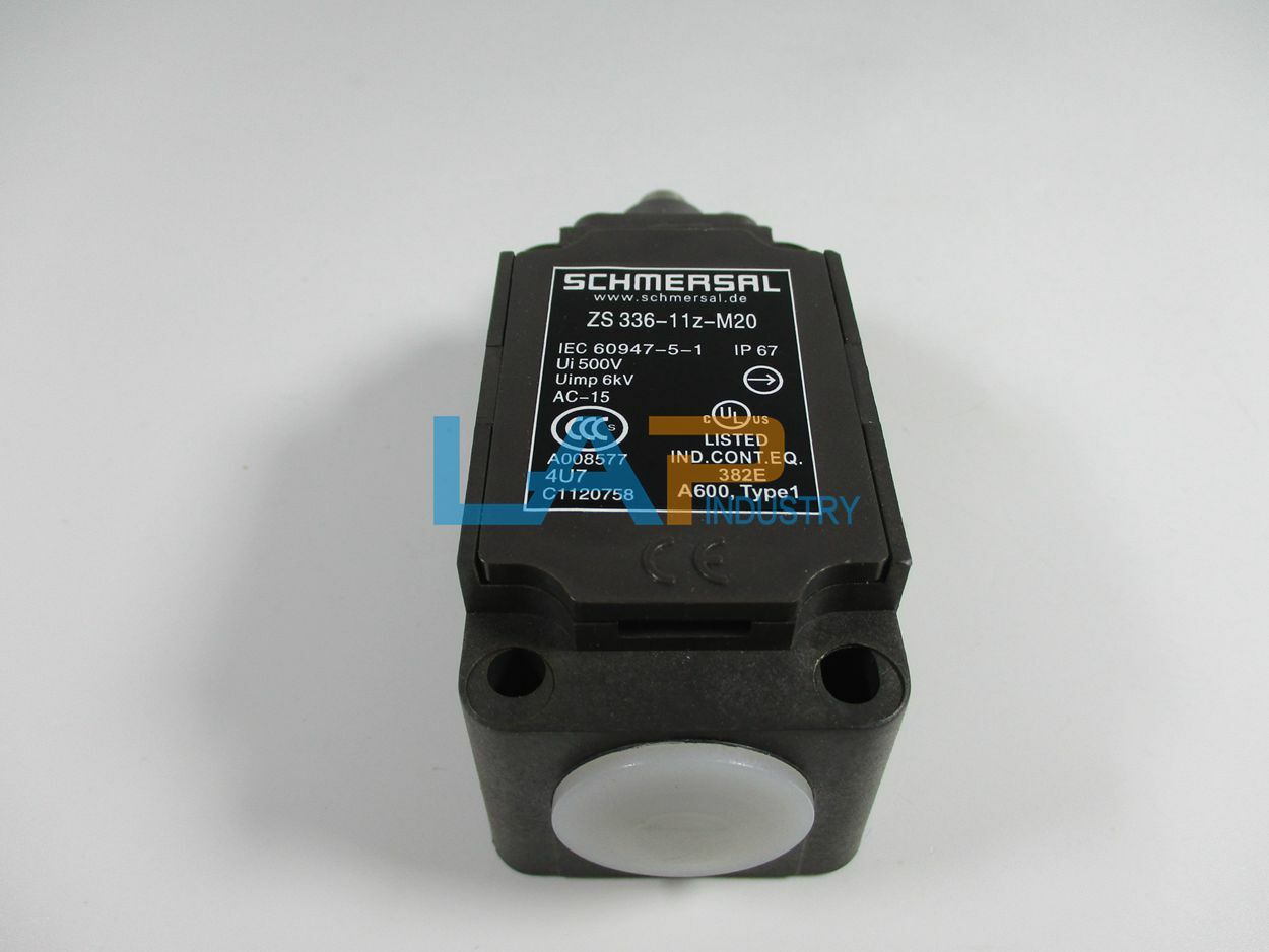 1PCS NEW For SCHMERSAL Limit Switch ZS 336-11Z-M20 ZS33611ZM20 | eBay