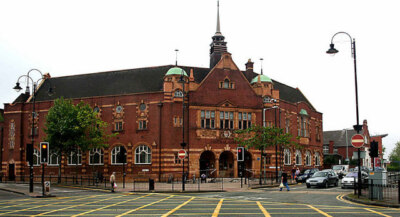 Photo 6x4 Public Library , Wolverhampton c2007 | eBay