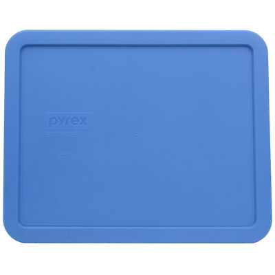 Pyrex 7212-PC 11 Cup Marine Blue Lid | eBay