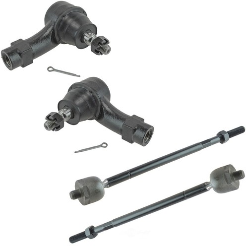 Steering Tie Rod End Kit DIY SOLUTIONS SUS03216 | eBay