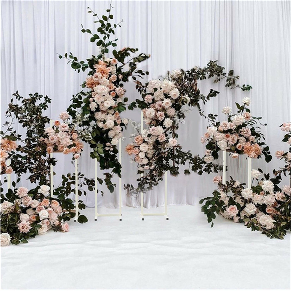 5PCS Wedding Stage Flower Background Display Rack Party Balloon ...