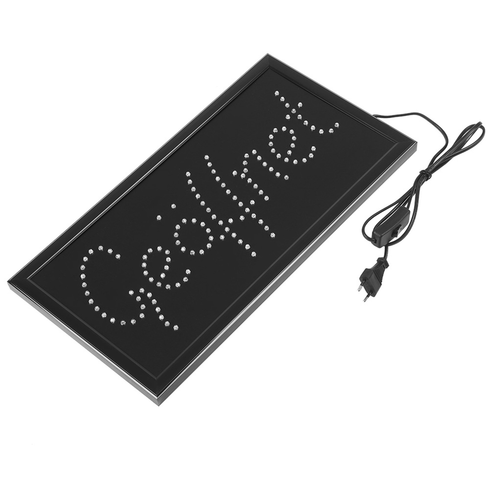 LED Shop Sign Board Neon Light Window Door Hang Sign Geoffnet Decor ...