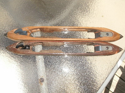 DRAPER TRU FLIGHT LOOM SHUTTLE 18892V + SECOND ONE MARK WORN OFF 2PC ...