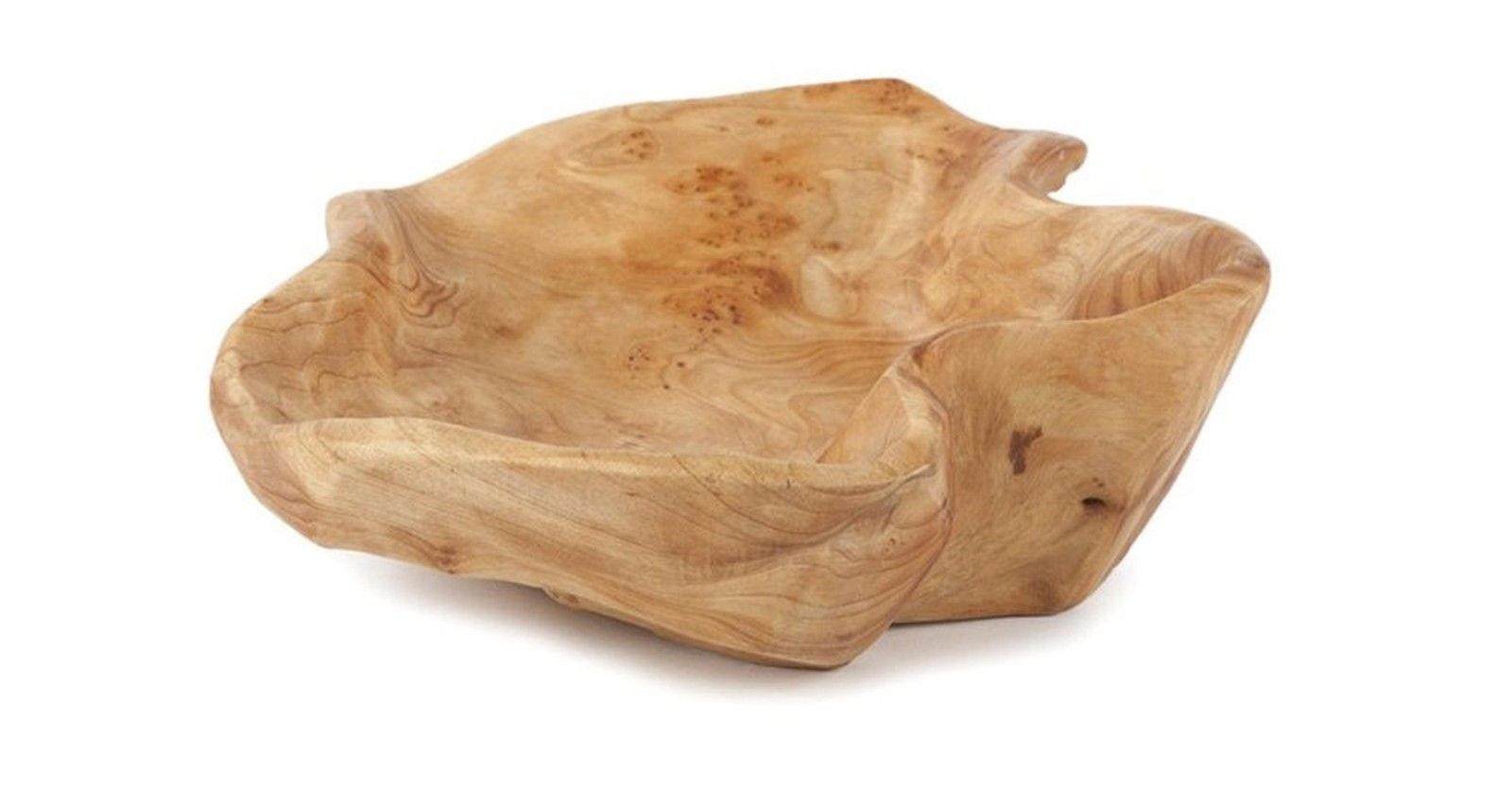 Core Root Crafts Small Flat Cut Bowl | eBay