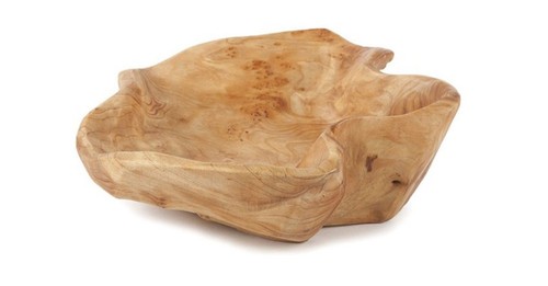 Core Root Crafts Small Flat Cut Bowl | eBay