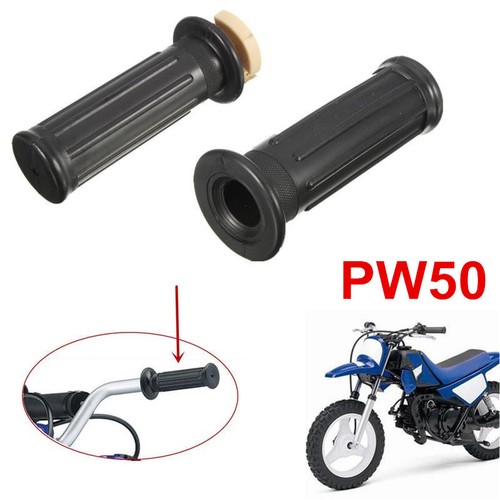 PW50 PY50 GRIPS YAMAHA PEEWEE 50GT CRF50 HANDLE GRIP LONCIN PY50 ...