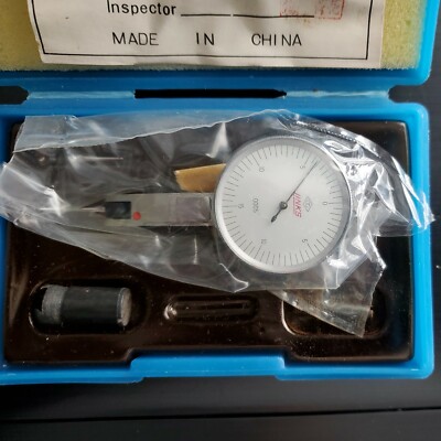 Indicators - Enco Dial Indicator