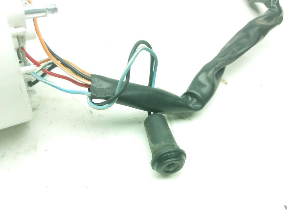 99 Buell X1 Lightning Instrument Gauge Cluster Speed Speedometer | eBay