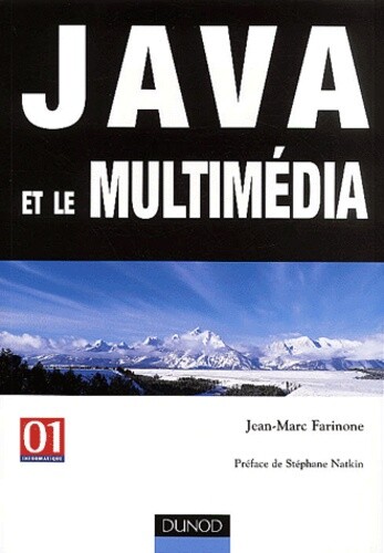 Java et le multimedia, Jean-Marc Farinone | eBay