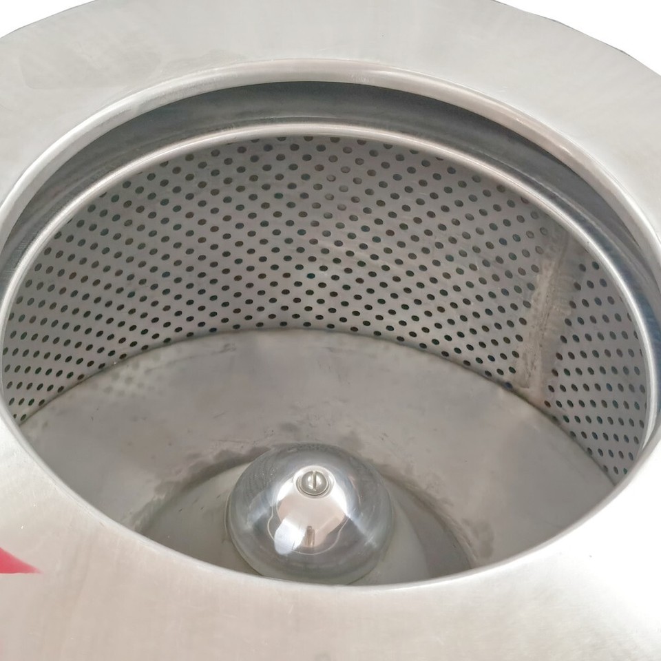 220V Lab Industrial Centrifuge Machine Multifunctional Dehydrator ...