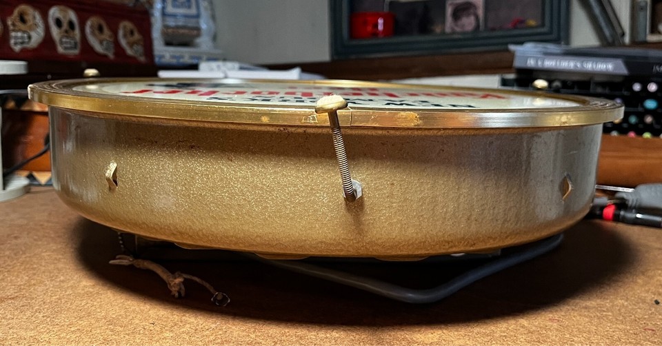 RARE 1950's KNICKERBOCKER BEER LIGHTED MOTION SIGN - JACOB RUPPERT, N.Y ...