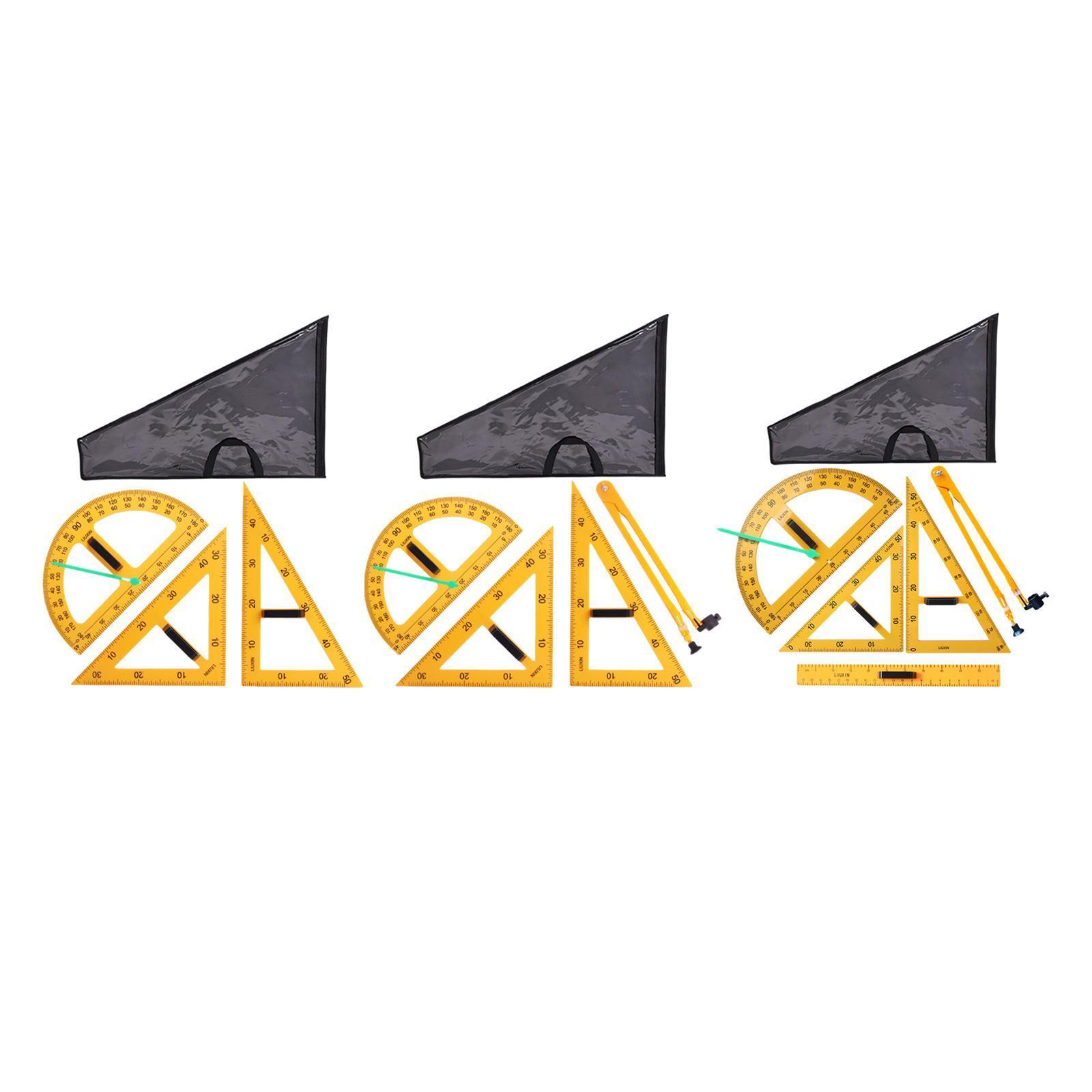 Math Geometry Rulers Drawing Math Geometry Tool for Home Blackboard ...