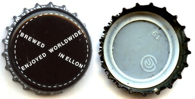 Beer Bottle Cap / Capsule de bière écossaise : Brewdog Brewery, style ...